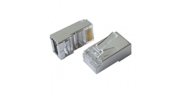 Конектор RJ-45/FTP купити в Києві, Україні на VidiMost
