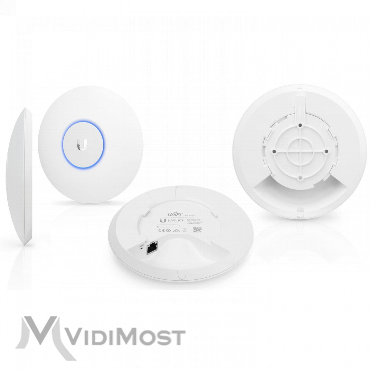 Точка доступу Ubiquiti UniFi AP AC Lite (UAP-AC-LITE) купити в Києві ...