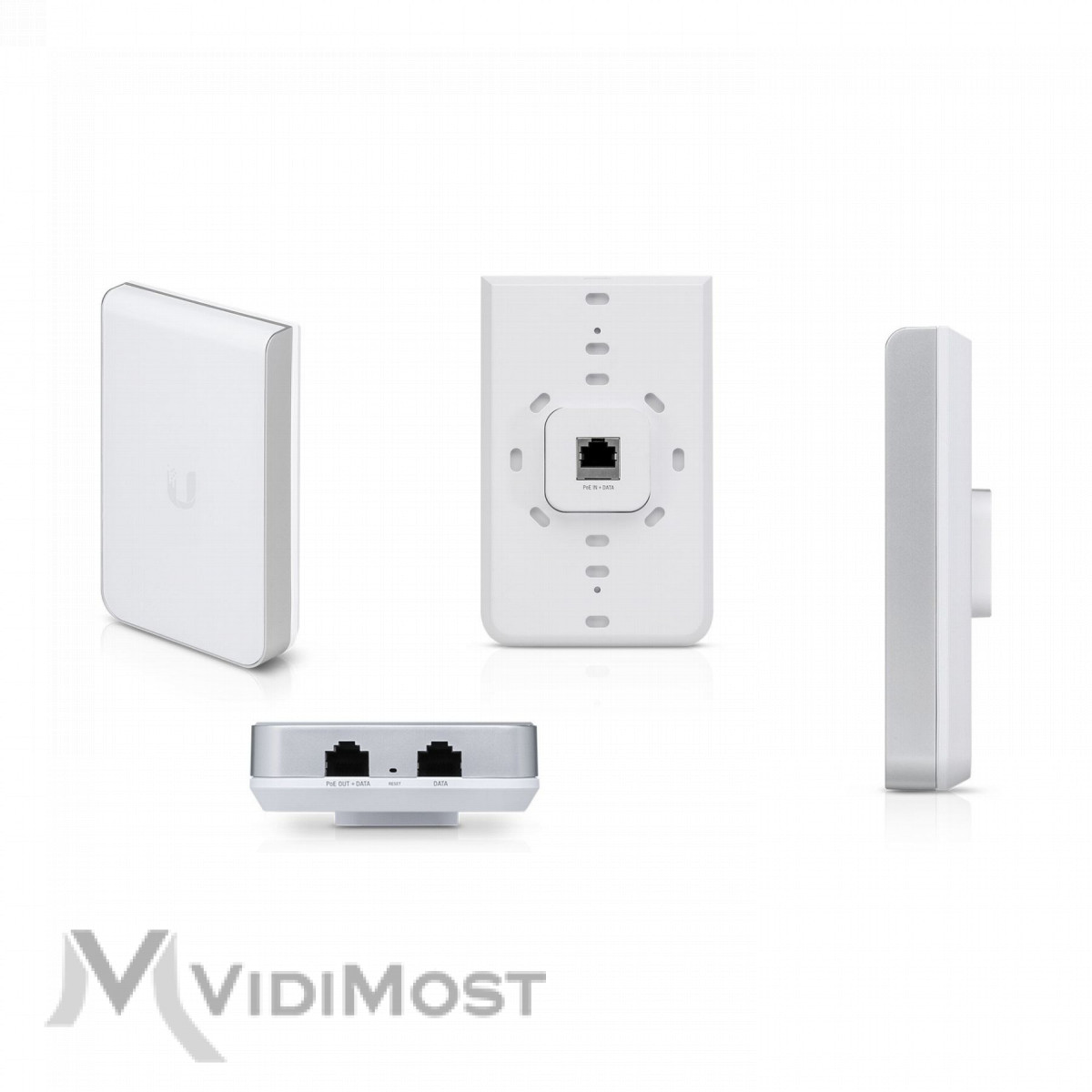 Точка доступу Ubiquiti UniFi AP AC In-Wall (UAP-AC-IW) купити в Києві ...
