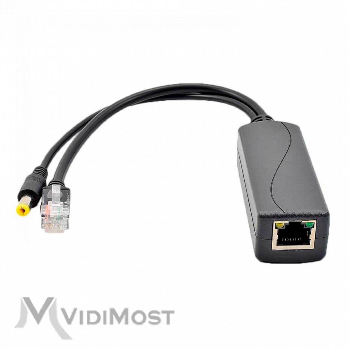 PoE спліттер Utepo PS-48V купити в Києві, Україні на VidiMost