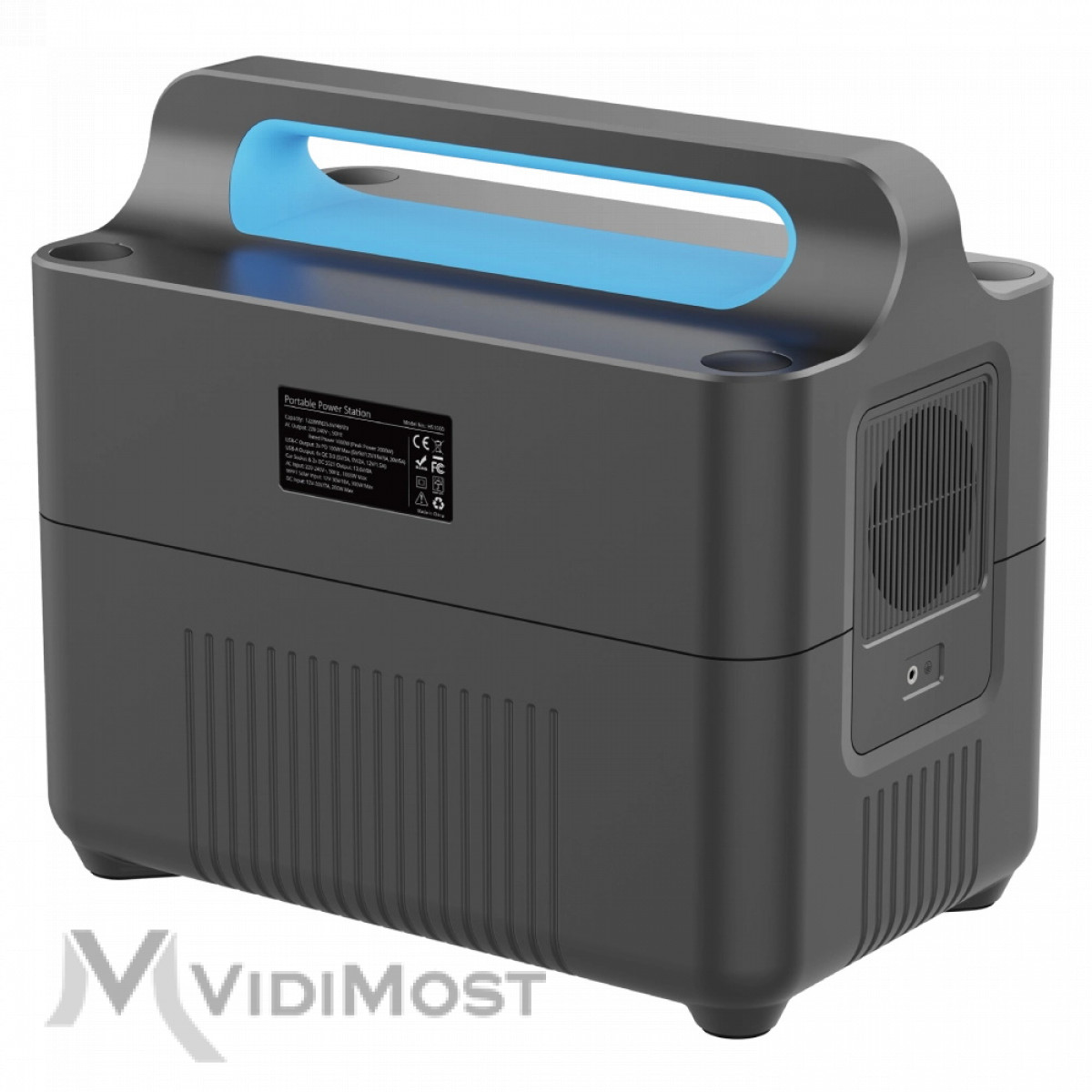 Зарядна станція VIA Energy HS1000 купити в Києві, Україні на VidiMost