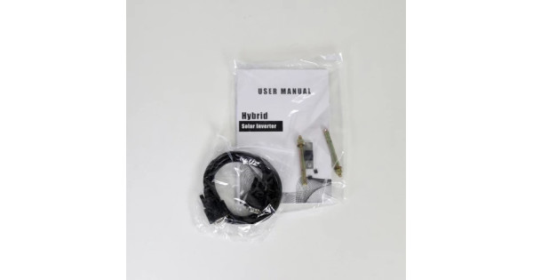 Гібридний інвертор Full Energy BBGI-5048(NP)ULTRA для сонячних панелей ...