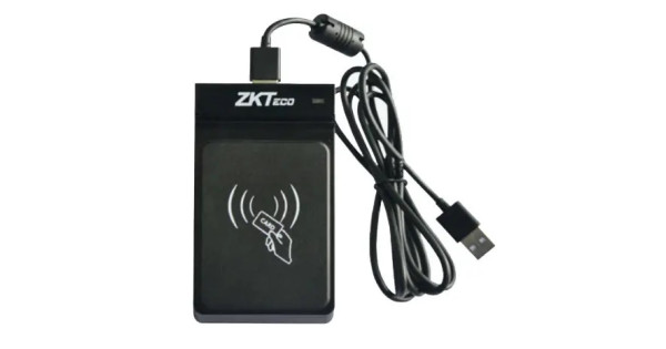 USB-зчитувач карток ZKTeco CR20M купити в Києві, Україні на VidiMost