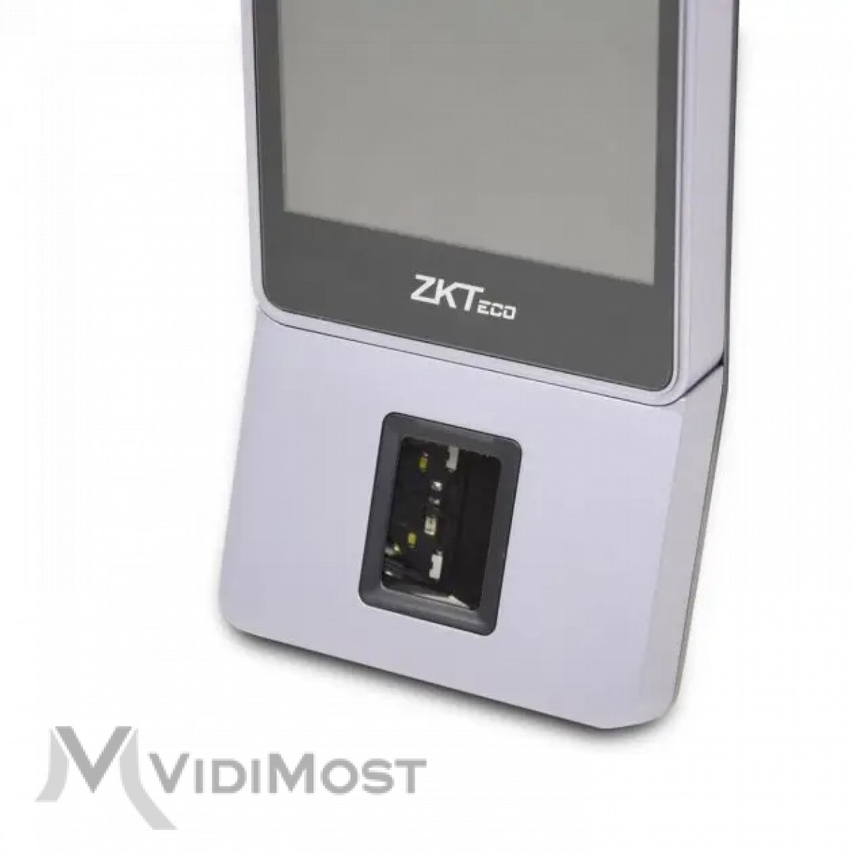 Бездротовий біометричний термінал ZKTeco Horus E1-FP [ID] ADMS купити в ...