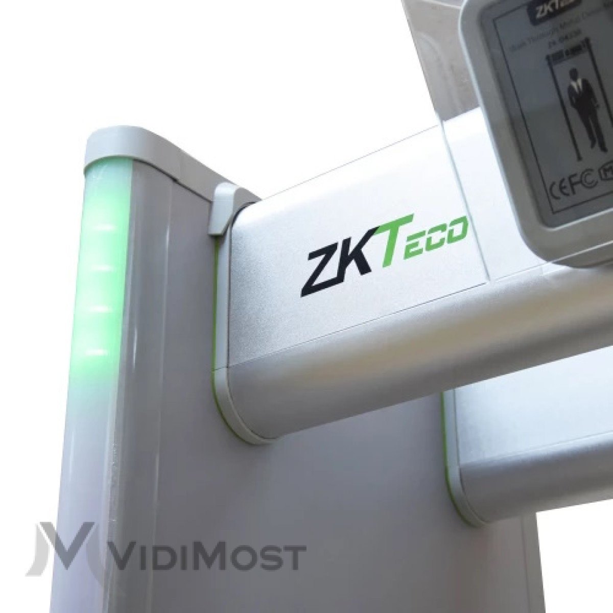 Арочний металодетектор ZKTeco ZK-D4330 купити в Києві, Україні на VidiMost