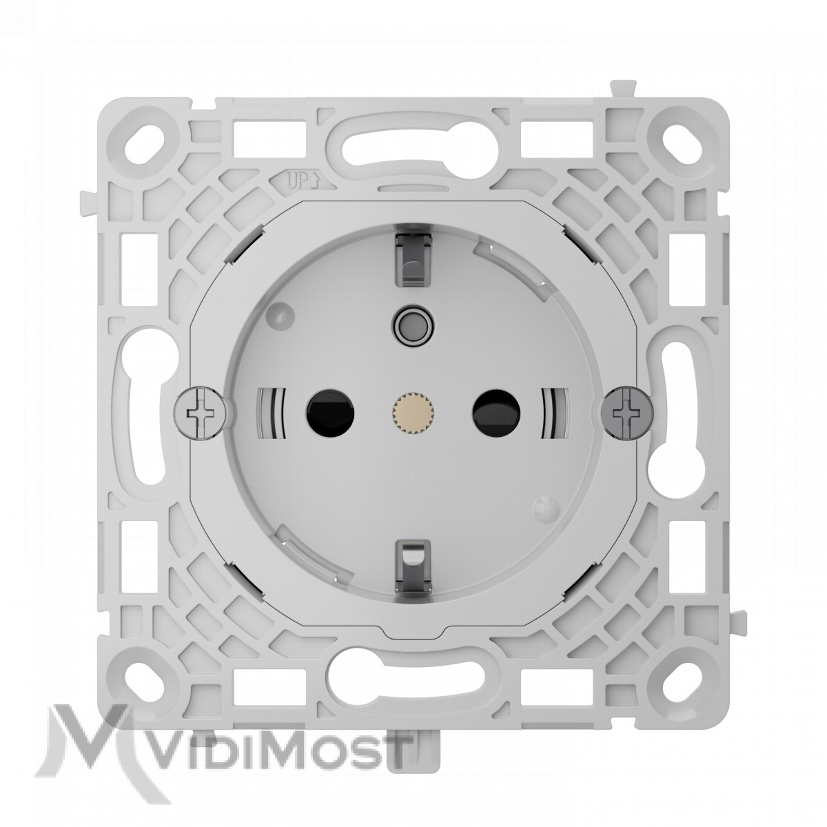 Реле Ajax OutletCore (basic) vertical [type F] для вбудованої розетки купити в Києві, Україні на ...